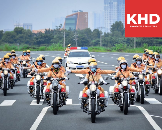 Thông tư 65/2020/TT-BCA